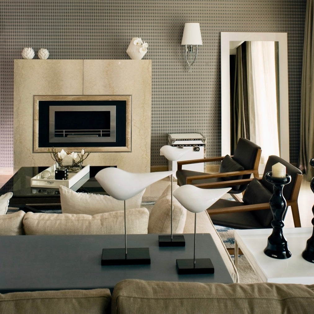 Your Home With An Bio Flame Ethanol Fireplace