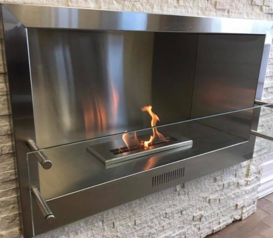 The Bio Flame Receives UL & ULC Approval