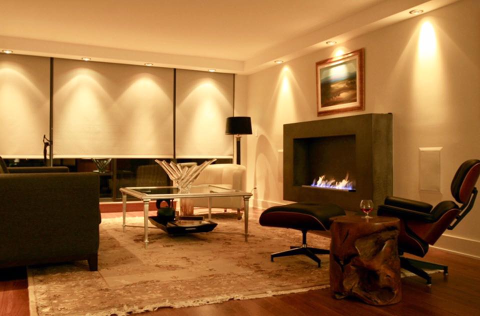 Bio Flame Fireplace Products Are Now Available On Wayfair