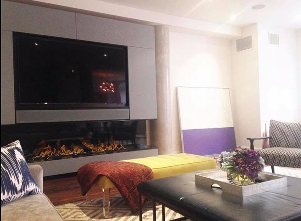 The Bio Flame: The Worlds Longest Ethanol Fireplace Burner
