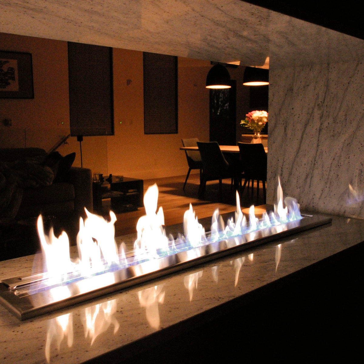 Ethanol Fireplaces 101: Everything You Need to Know