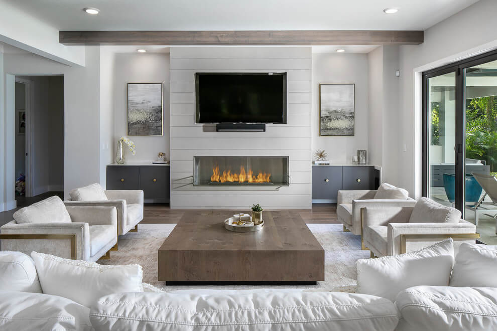 The Bio Flame: Ethanol Fireplaces
