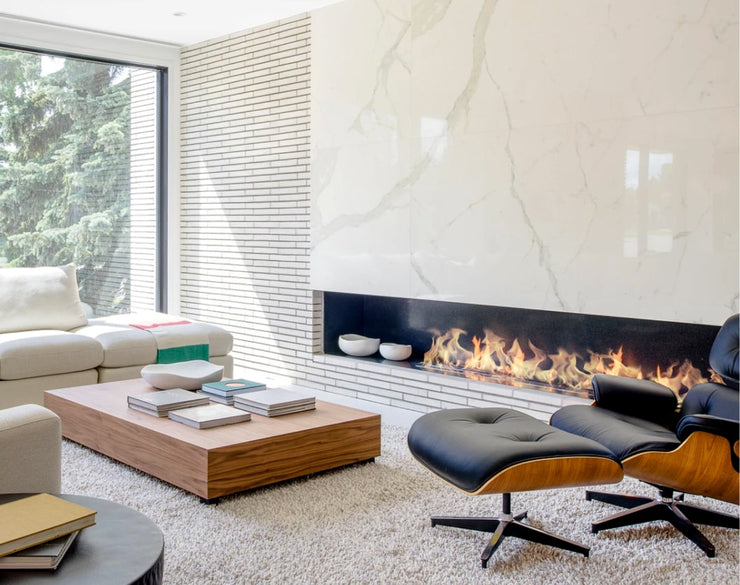 The Bio Flame: Ethanol Fireplaces