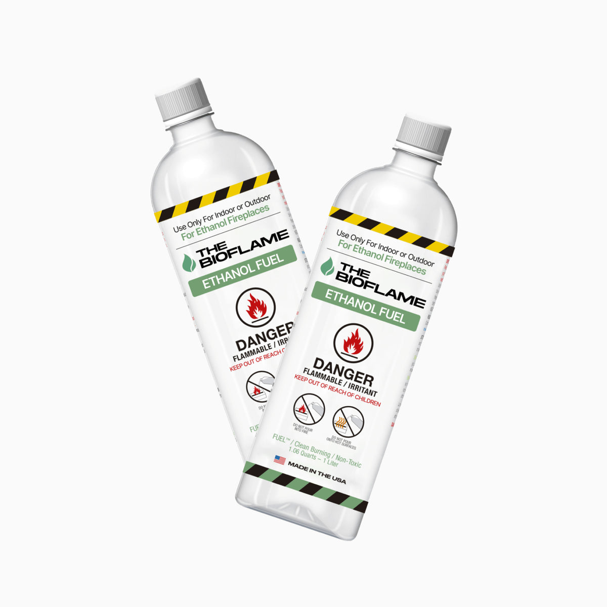 Bioethanol Fuel - The Bio Flame