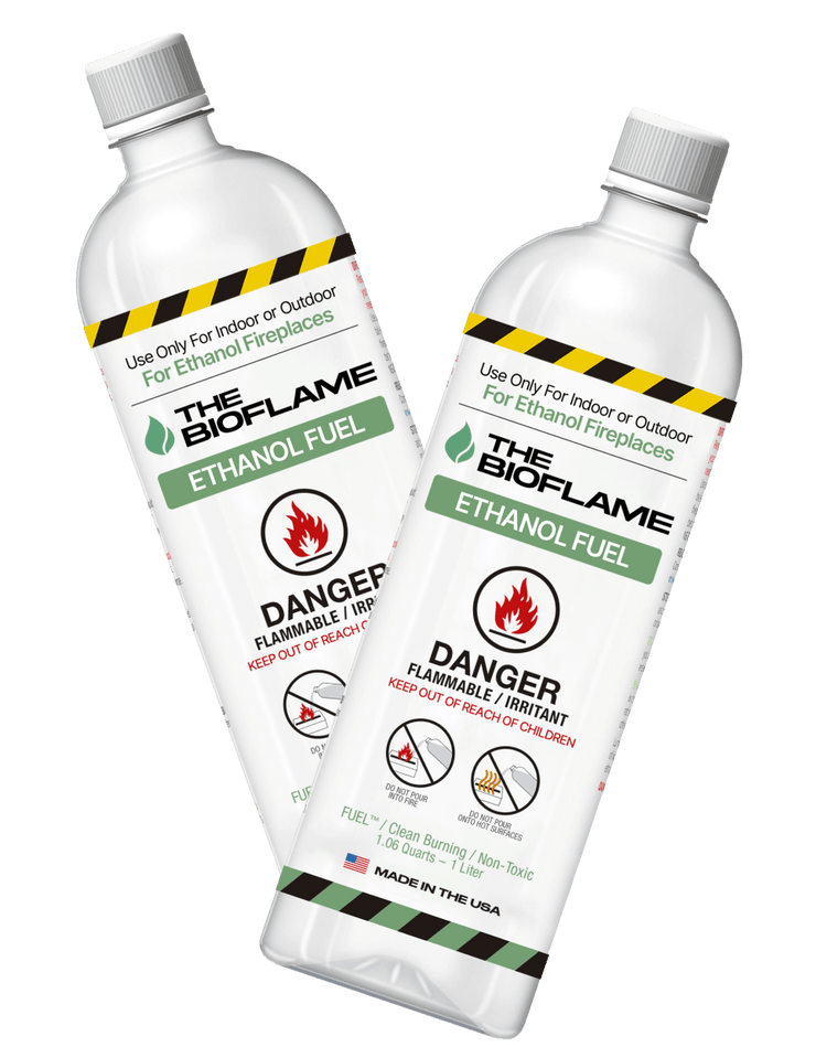 Remote Controlled Ethanol Burners - Perfect Blend of Convenience & Safety