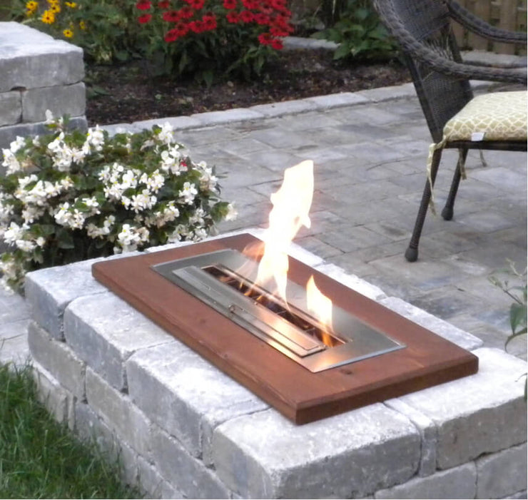 Remote Controlled Ethanol Burners - Perfect Blend of Convenience & Safety